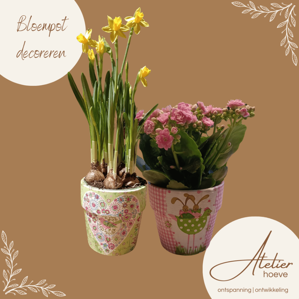 Themaworkshopshops - De Atelierhoeve